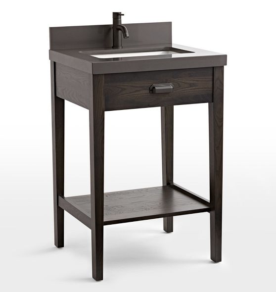 Hexagonal Bin Pull | Rejuvenation