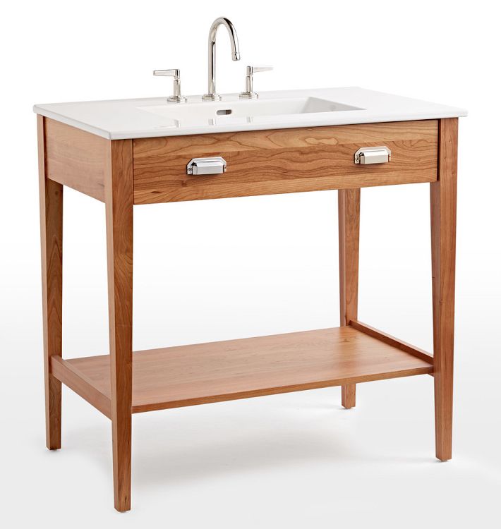 Hexagonal Bin Pull | Rejuvenation