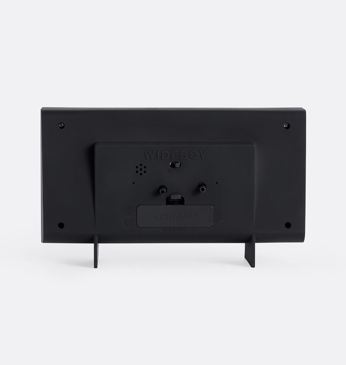 Wideboy Table Clock | Rejuvenation