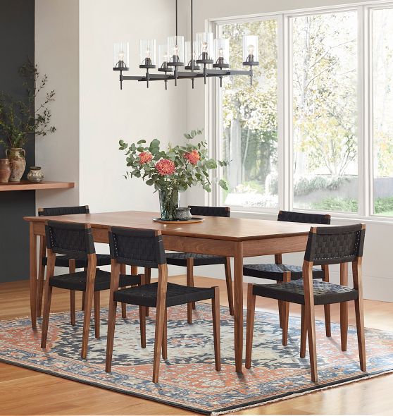 Shaw Rectangular Table | Rejuvenation