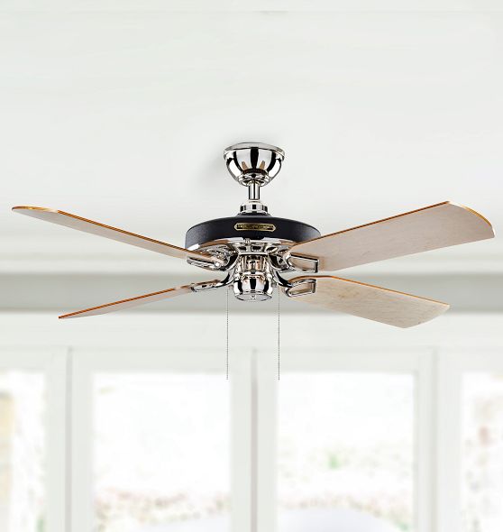 Heron Ceiling Fan | Rejuvenation