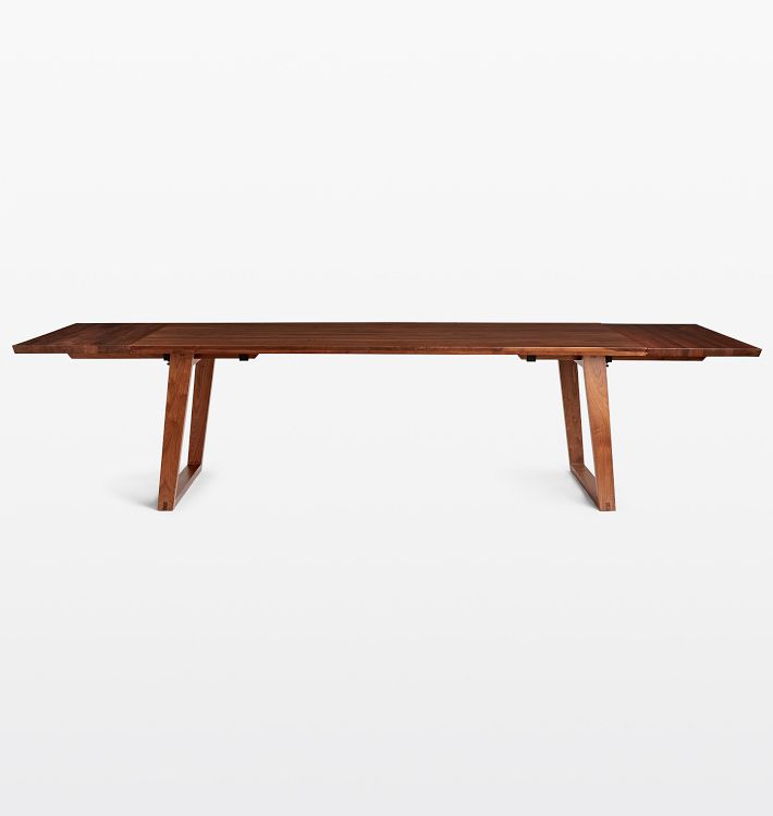 Aldercrest Extendable Rectangular Table | Rejuvenation