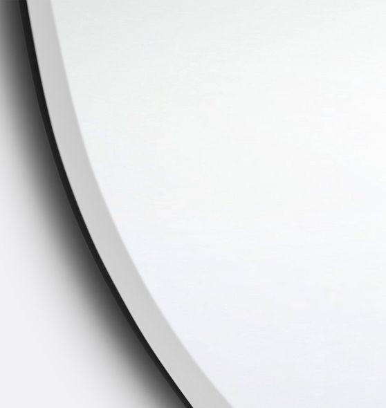 Frameless Capsule Mirror | Rejuvenation