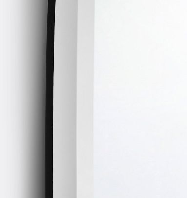 Frameless Capsule Mirror | Rejuvenation