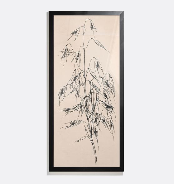 Haver Framed Reproduction Wall Art Print | Rejuvenation