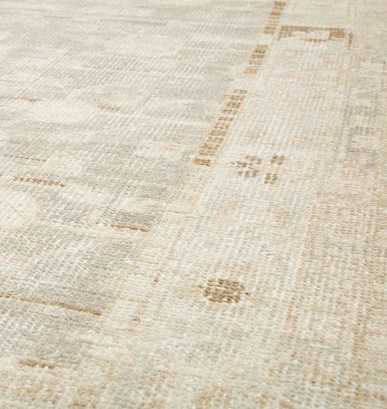 Rowan Hand-Knotted Rug | Rejuvenation