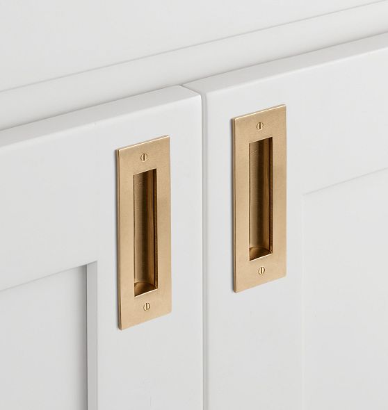 Chloe Flush Pull | Rejuvenation