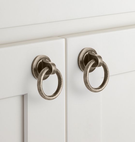 Chloe Round Drop Ring | Rejuvenation