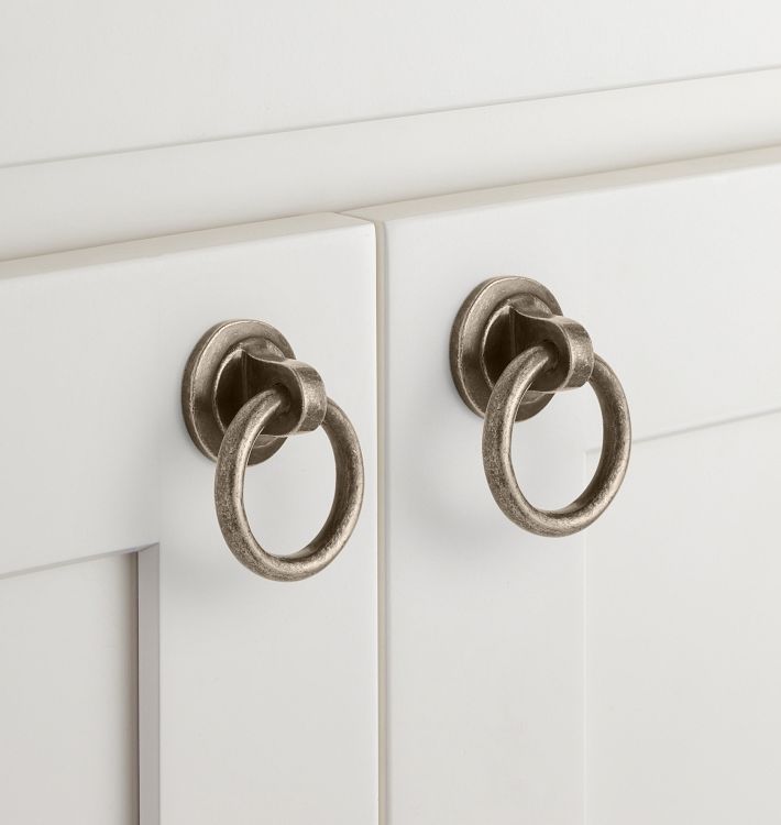 Chloe Round Drop Ring | Rejuvenation