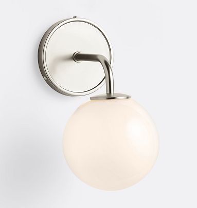 Knowles Single Sconce | Rejuvenation