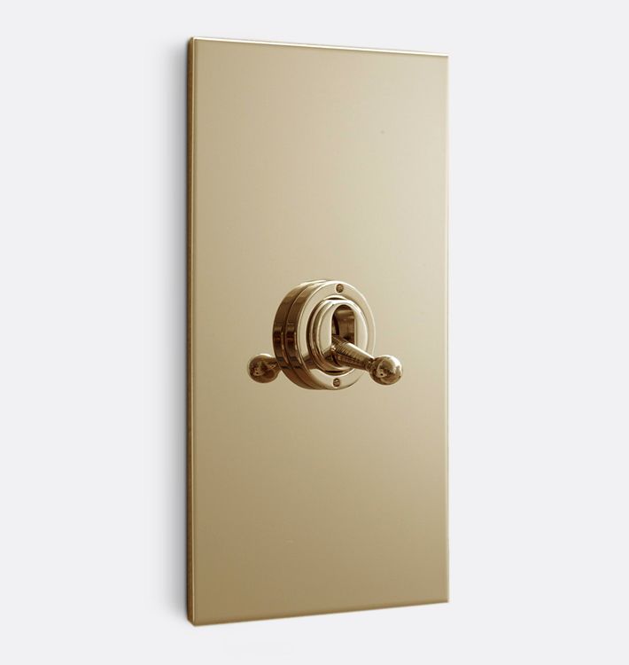 Forbes & Lomax Toggle Switch | Rejuvenation