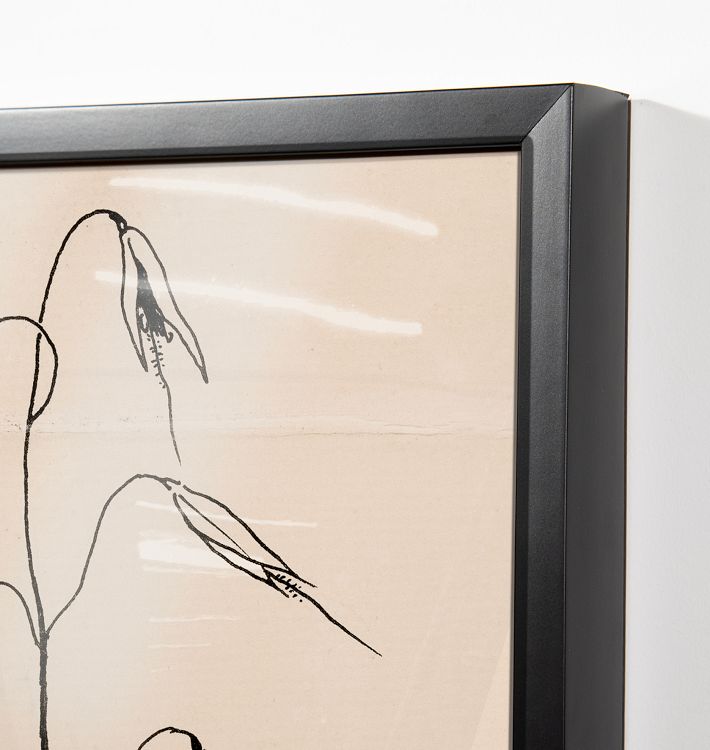 Haver Framed Reproduction Wall Art Print | Rejuvenation