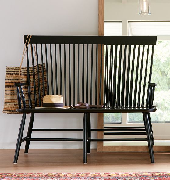 High Back Bench | Rejuvenation