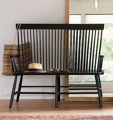 High Back Bench | Rejuvenation