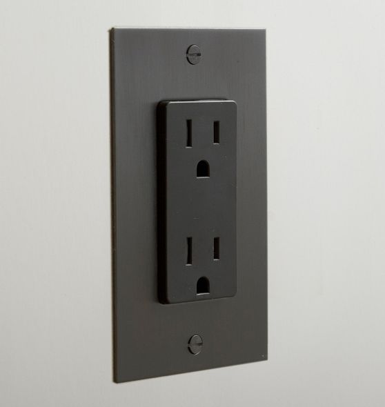 Forbes & Lomax Duplex Outlet | Rejuvenation