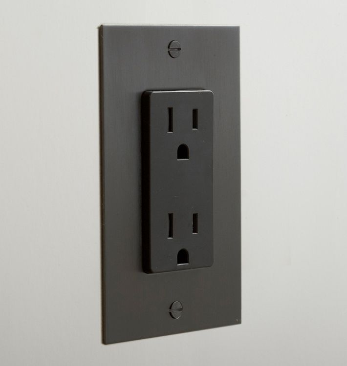 Forbes & Lomax Duplex Outlet | Rejuvenation