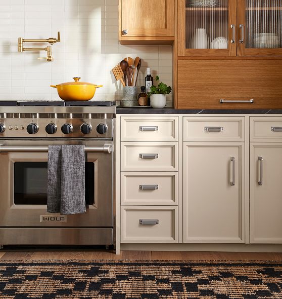 Mission Pyramid Cabinet Knob | Rejuvenation