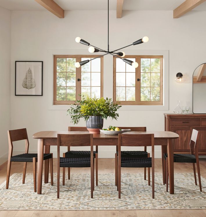 Colfax Rectangular Table | Rejuvenation