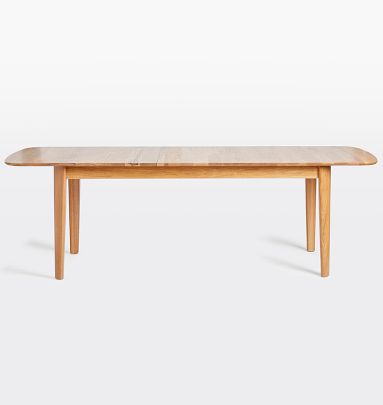 Colfax Rectangular Table | Rejuvenation