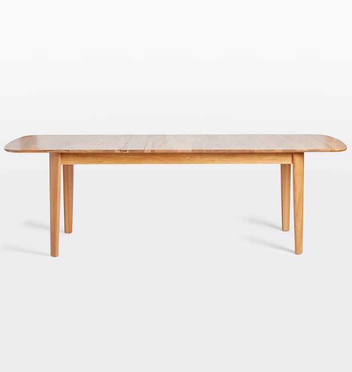 Colfax Rectangular Table | Rejuvenation