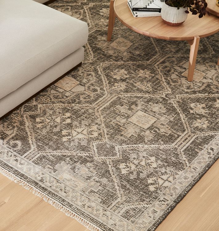 Elliott Hand-Knotted Rug | Rejuvenation