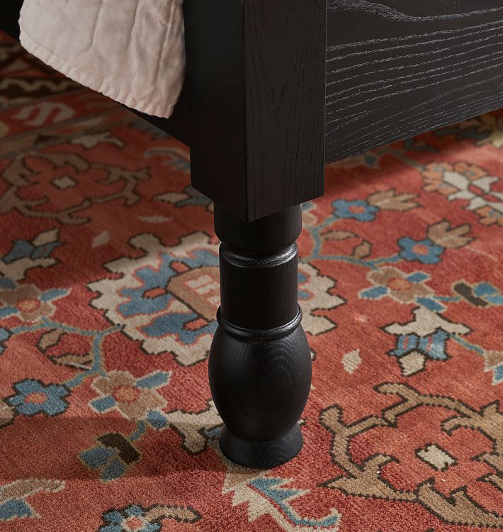 Langdon Hand-Knotted Rug | Rejuvenation