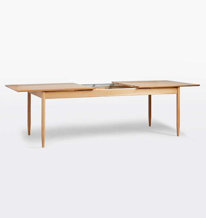 Shaw Rectangular Table | Rejuvenation