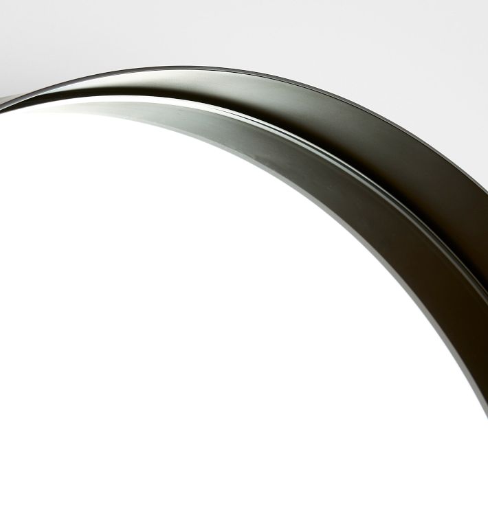 Deep Frame Pill Mirror | Rejuvenation