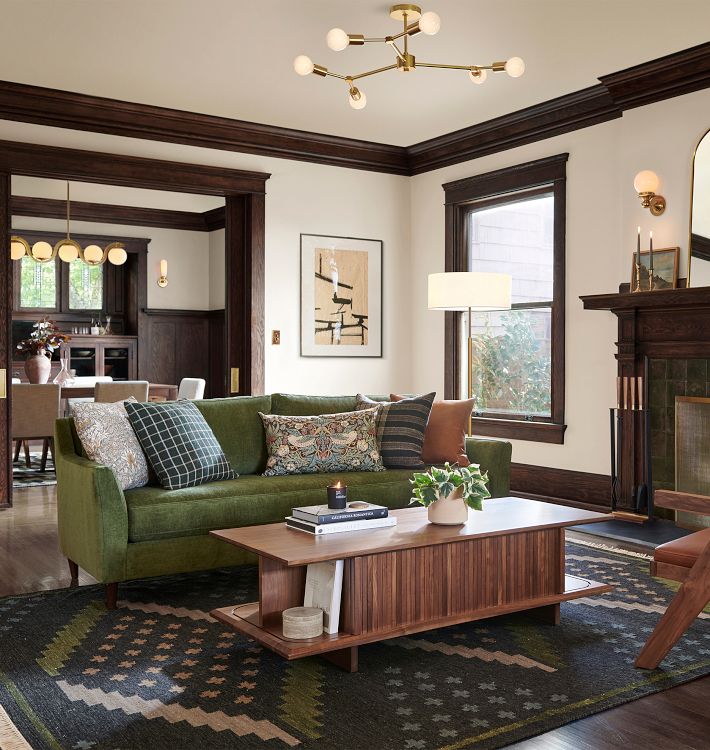 Waite Flatweave Rug | Rejuvenation