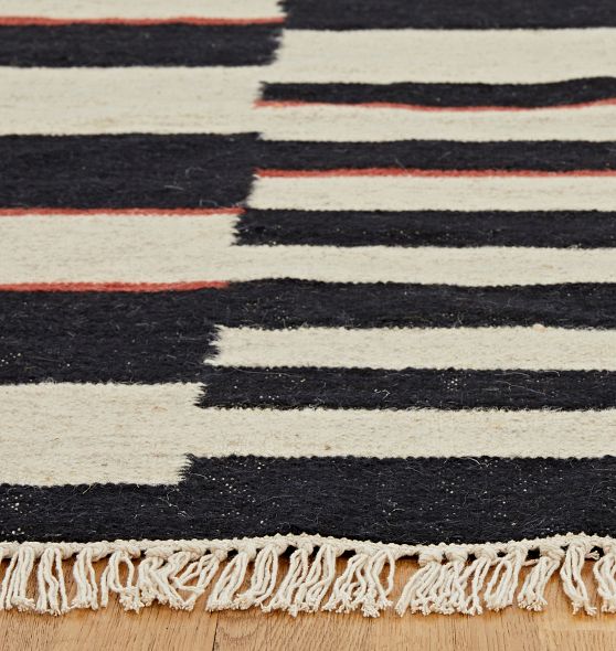 Pollock Flatweave Rug | Rejuvenation