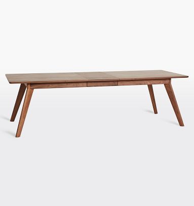 Goldson Rectangular Table | Rejuvenation
