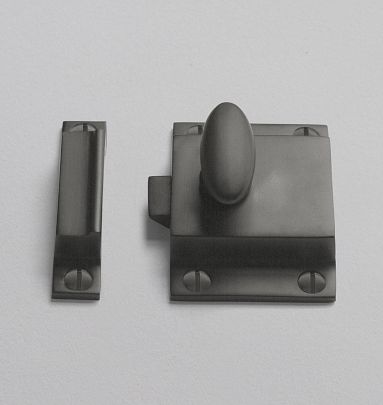Large Oval Cupboard Latch | Rejuvenation