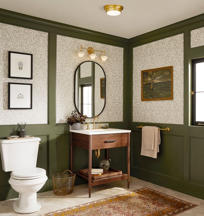 Muir Hand-Knotted Rug | Rejuvenation