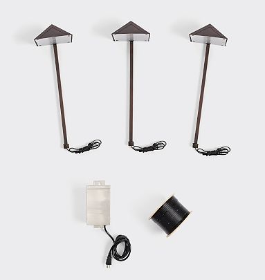 Alexander LED Path Light Sets | Rejuvenation