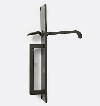 Gate Thumb Latch | Rejuvenation