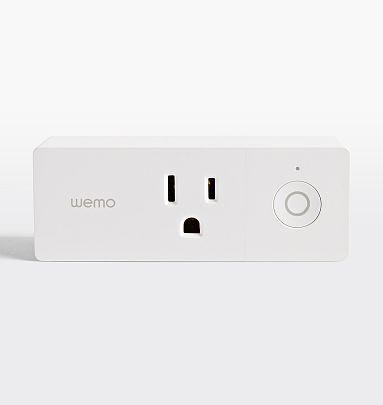 Wemo Mini Smart Plug | Rejuvenation