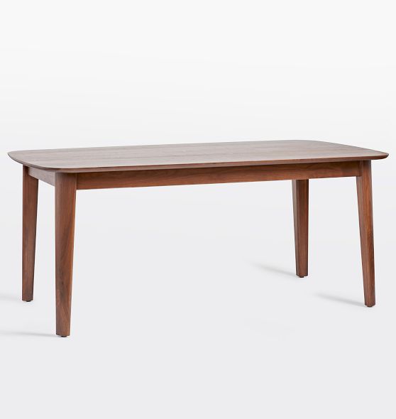 Colfax Rectangular Table | Rejuvenation