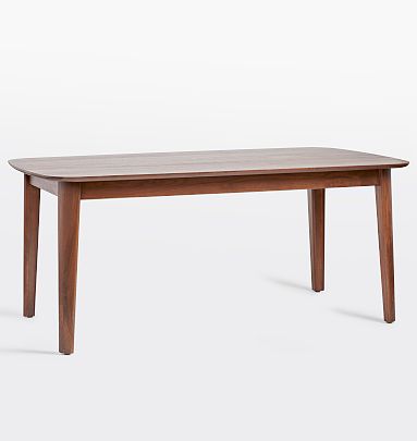Colfax Rectangular Table | Rejuvenation