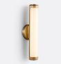 Trask LED Tube Sconce | Rejuvenation