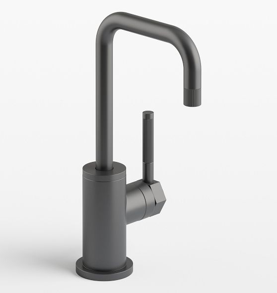 Sutton Single Hole Kitchen Prep Faucet | Rejuvenation