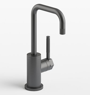 Sutton Single Hole Kitchen Prep Faucet | Rejuvenation