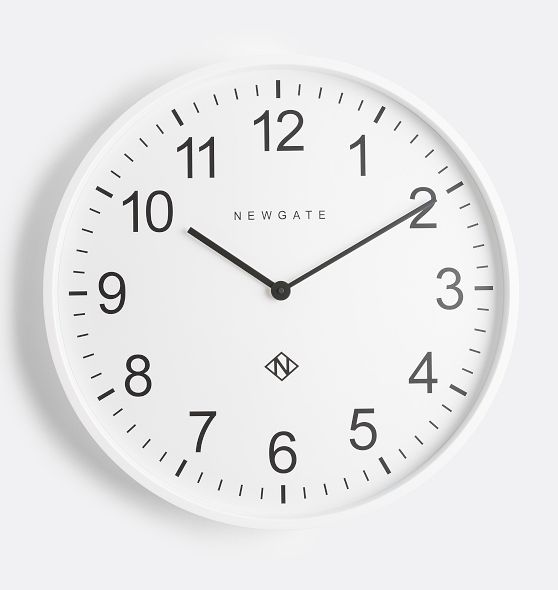 Large Professor Wall Clock | Rejuvenation