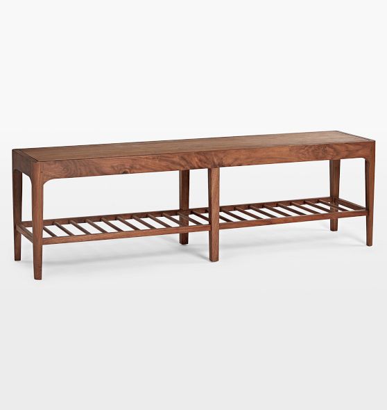 Perkins Spindle Bench | Rejuvenation