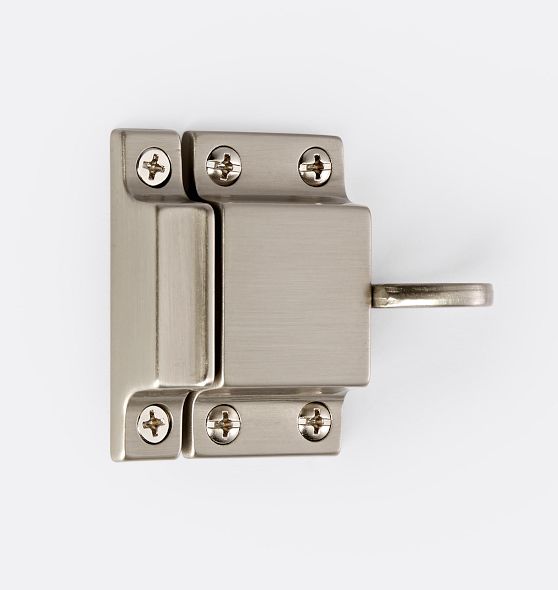 Transom Catch | Rejuvenation