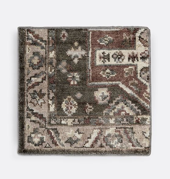 Rug Swatches | Rejuvenation