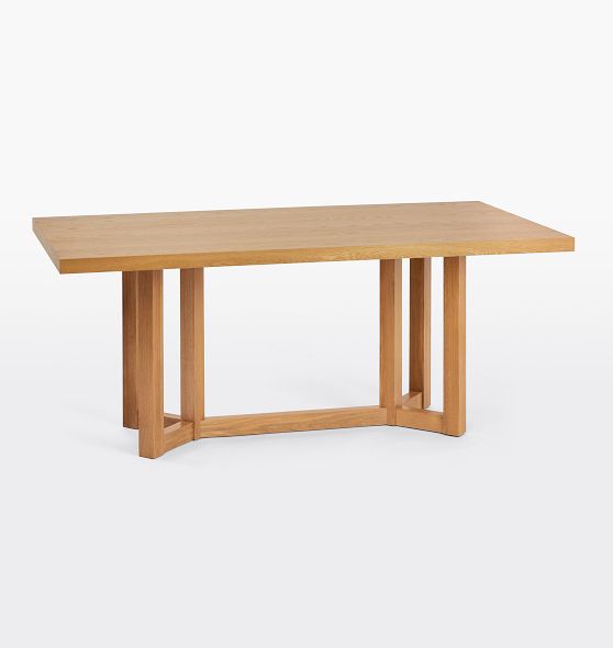 Brasada Dining Table | Rejuvenation