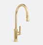 Davoli Pull Down Faucet | Rejuvenation