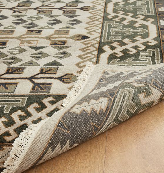 Muir Hand-Knotted Rug | Rejuvenation