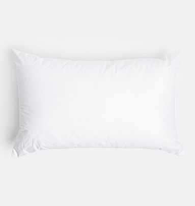 Feather Pillow Insert | Rejuvenation