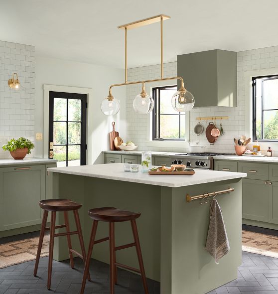 Emery Pot Rack Bar | Rejuvenation